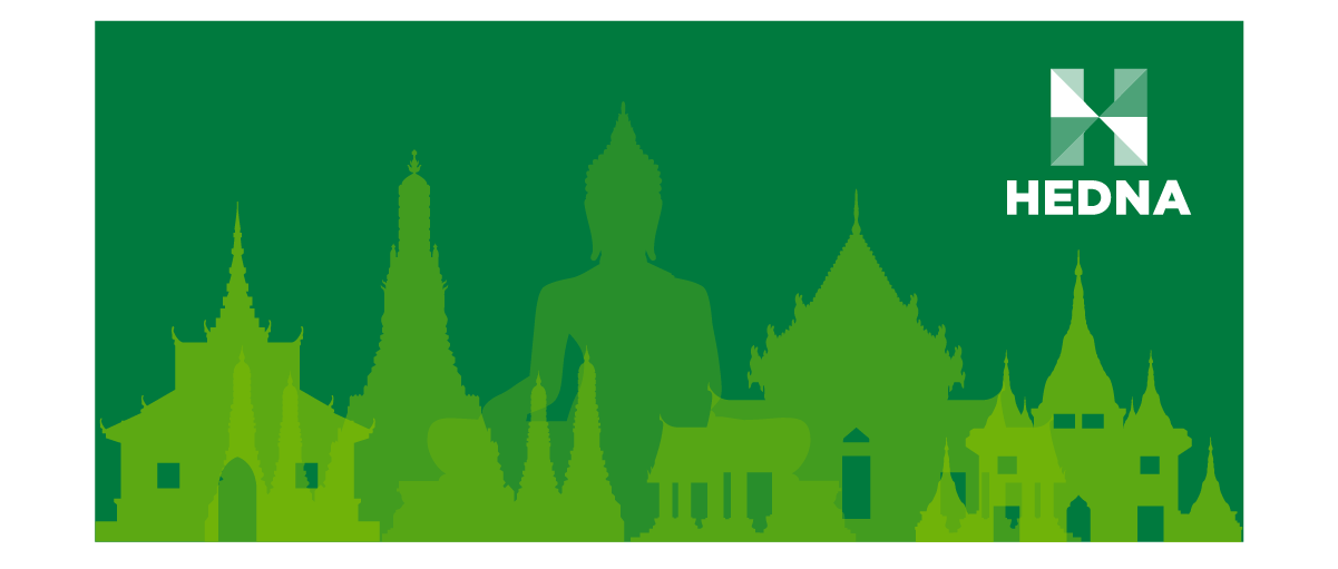 Agenda and Speakers - HEDNA