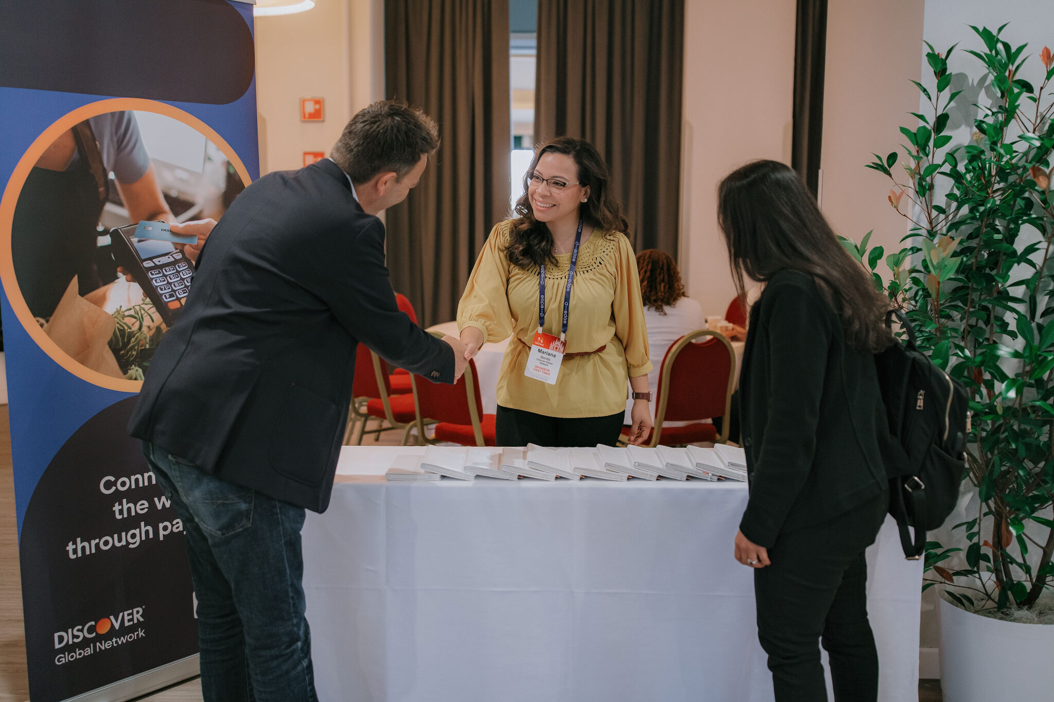 HEDNA Lisbon 2025 - HEDNA